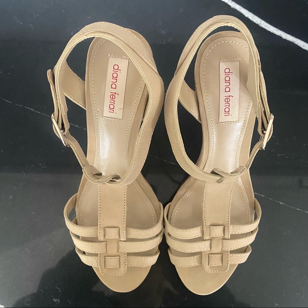 Diana Ferrari Australian Heels - Gem